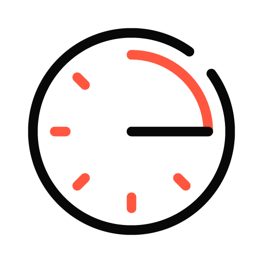Timer Animated Icons | Creattie
