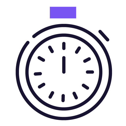 Timer Animated Icons | Creattie