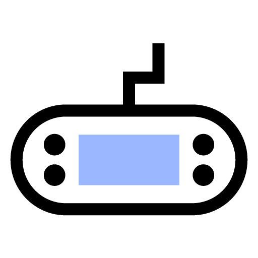 Game Console Animated Icons | Creattie