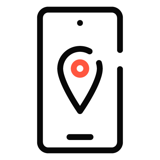 GPS Device Animated Icons | Creattie