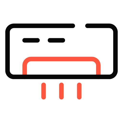 Air Conditioning Animated Icons | Creattie