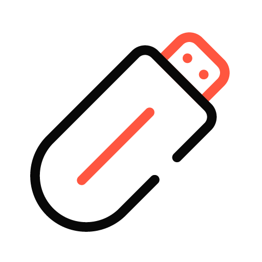 USB Drive Animated Icons | Creattie