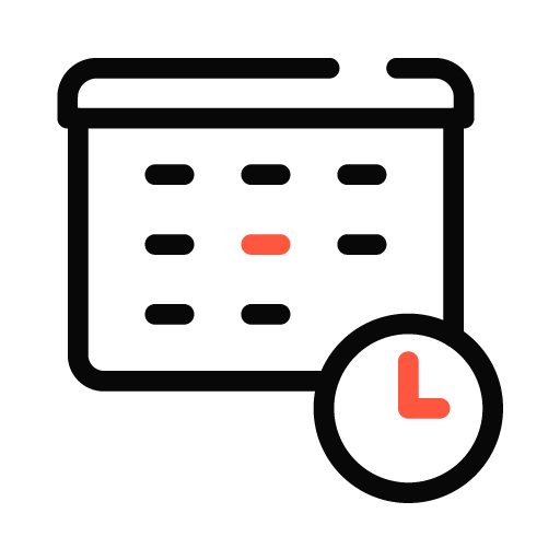 Download Class Timetable animated Icons in JSON Lottie