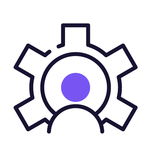 Management Animated Icons | Creattie