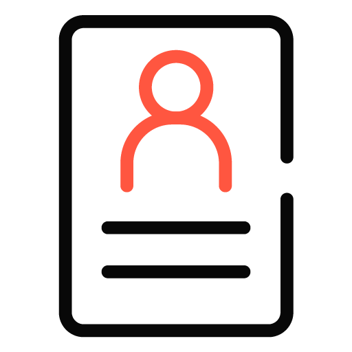 Download Identity animated Icons in JSON Lottie