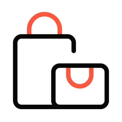 Shopping Animated Icons | Creattie