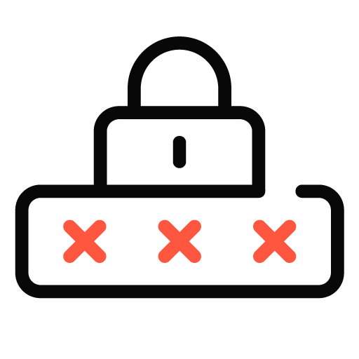 Password Animated Icons | Creattie