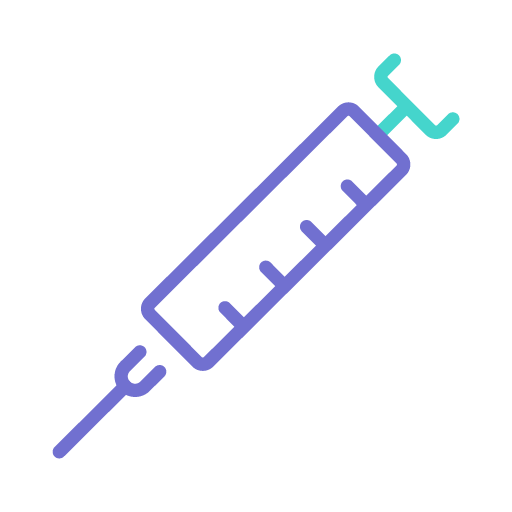 Injection Animated Icons | Creattie