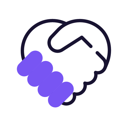Partner Animated Icons | Creattie