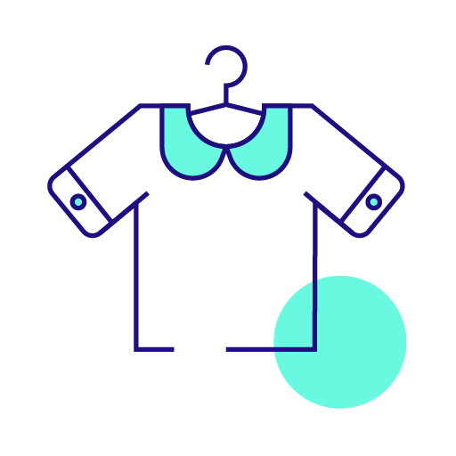 Blouse Animated Icons | Creattie