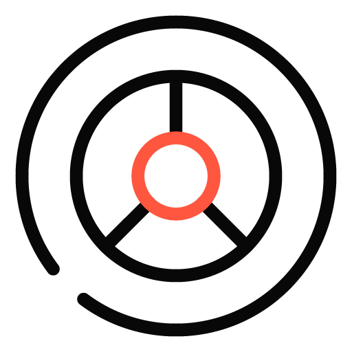 Wheel Animated Icons | Creattie