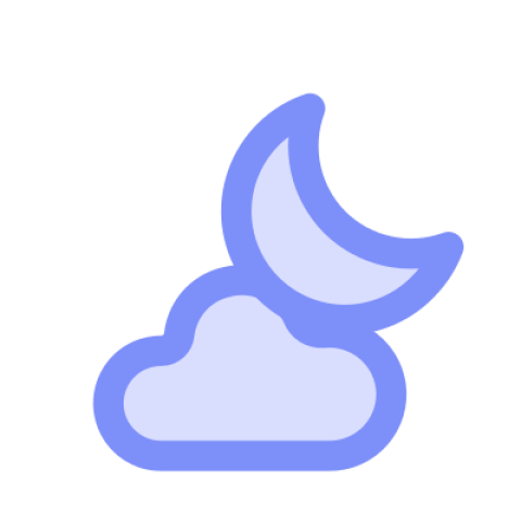 Moon Animated Icons | Creattie