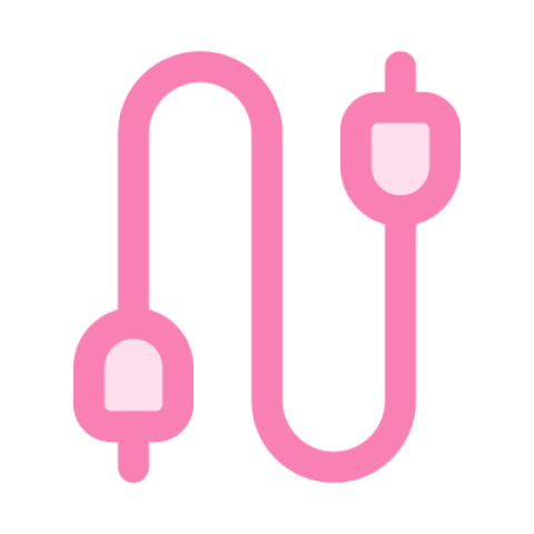 Cable animated icons & Symbols - Download Lottie/JSON - Creattie