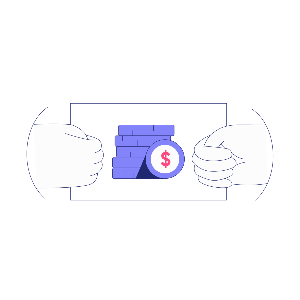 Deed of Trust animated Illustrations - Premium Lottie/JSON Library