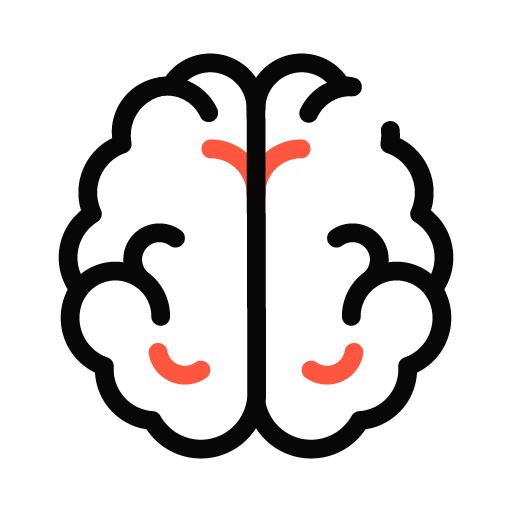 Brain Animated Icons | Creattie