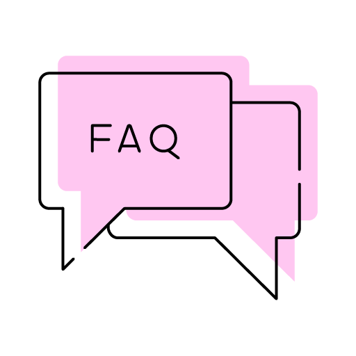 FAQ Animated Icons | Creattie
