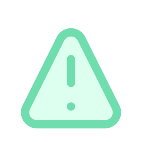 Exclamation Mark Animated Icons | Creattie