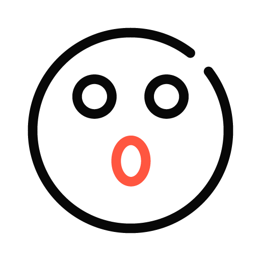 Surprise Animated Icons | Creattie