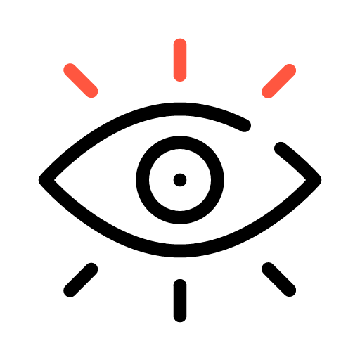 Eye Animated Icons | Creattie