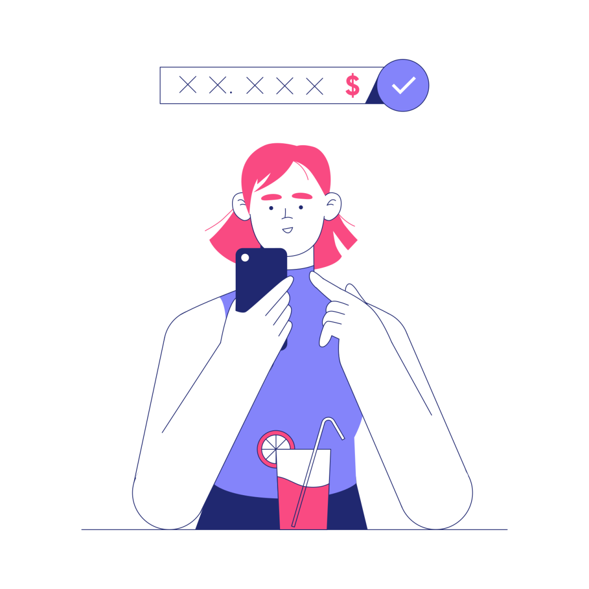 Download Checking Amount animation in Lottie JSON