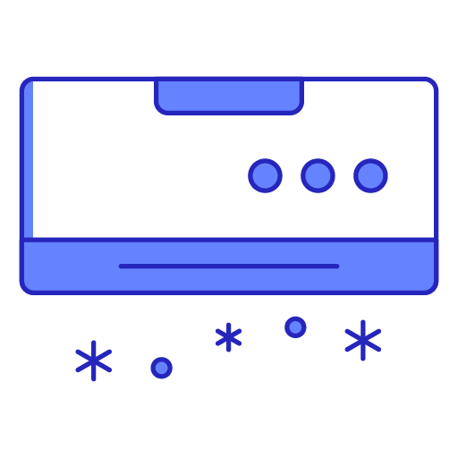 Air Conditioning Animated Icons | Creattie