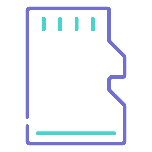 SD Card Animated Icons | Creattie