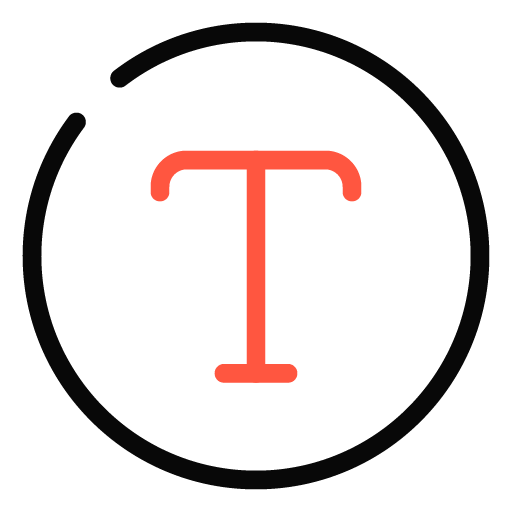 Text Animated Icons | Creattie