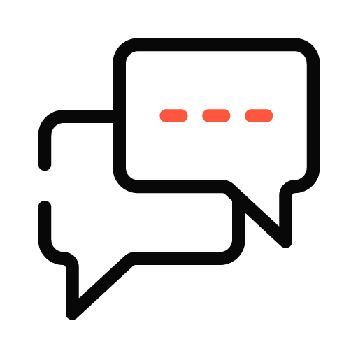 Communication Animated Icons | Creattie