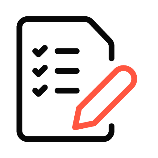 Agenda Animated Icons | Creattie