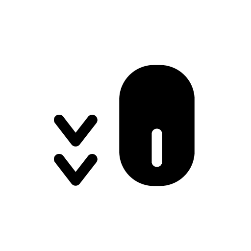 Scroll Down 13 animated icons & Symbols - Download Lottie/JSON - Creattie