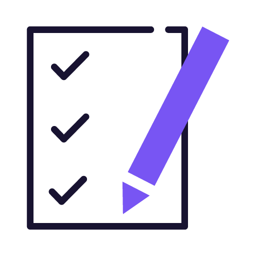 Exam Animated Icons | Creattie