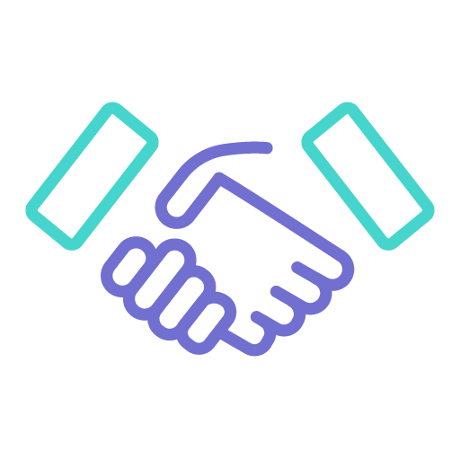 Handshake Animated Icons | Creattie