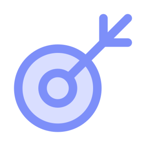 Aims And Objectives Icon