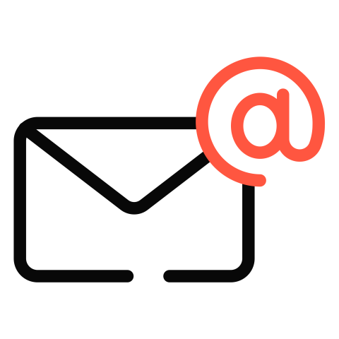Email Icon Flat Png