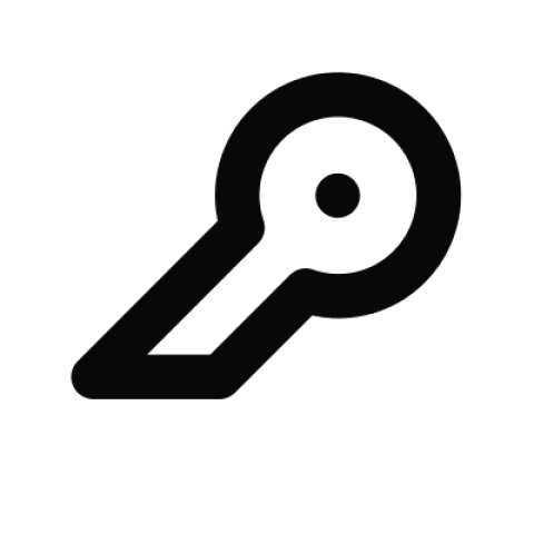 Password Key Icon Png