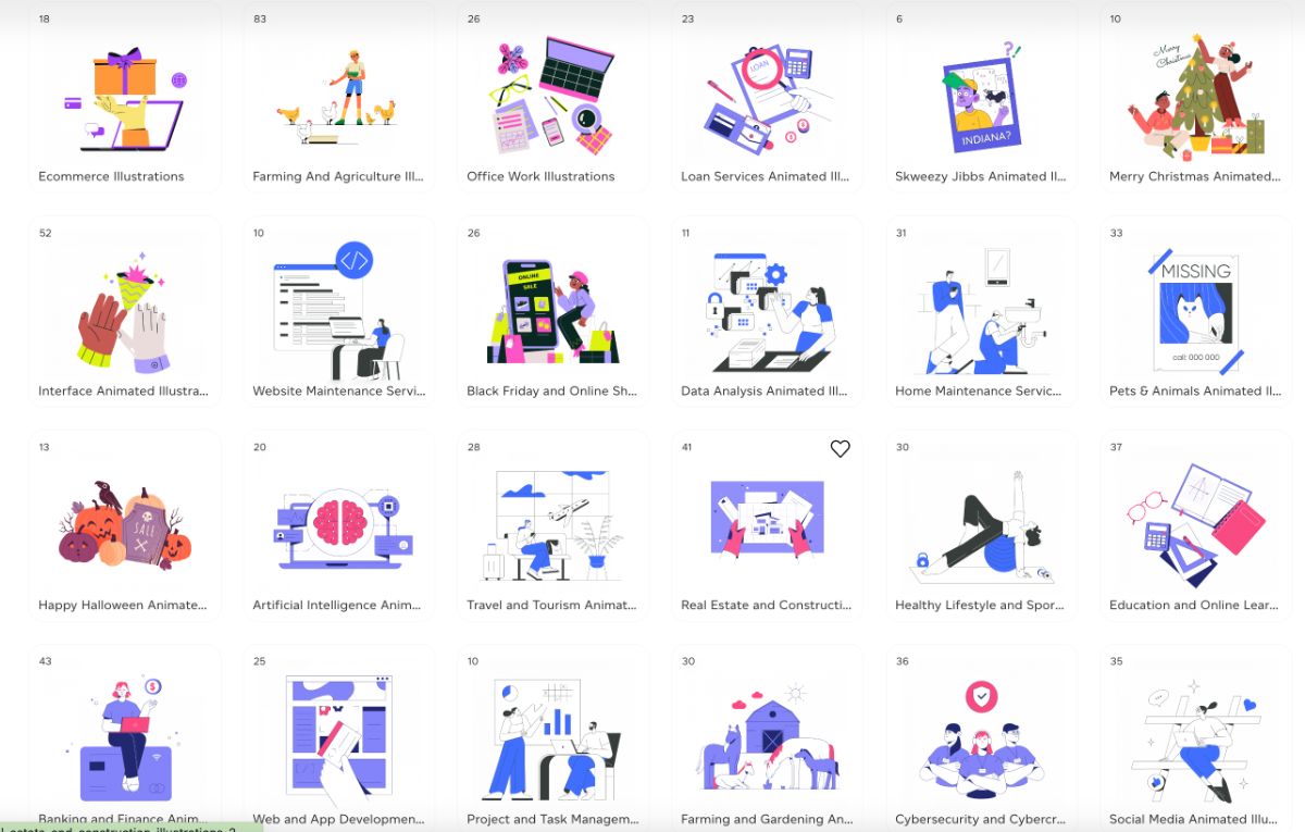 What is Lottie? Benefits, Examples & Use Cases [2023]