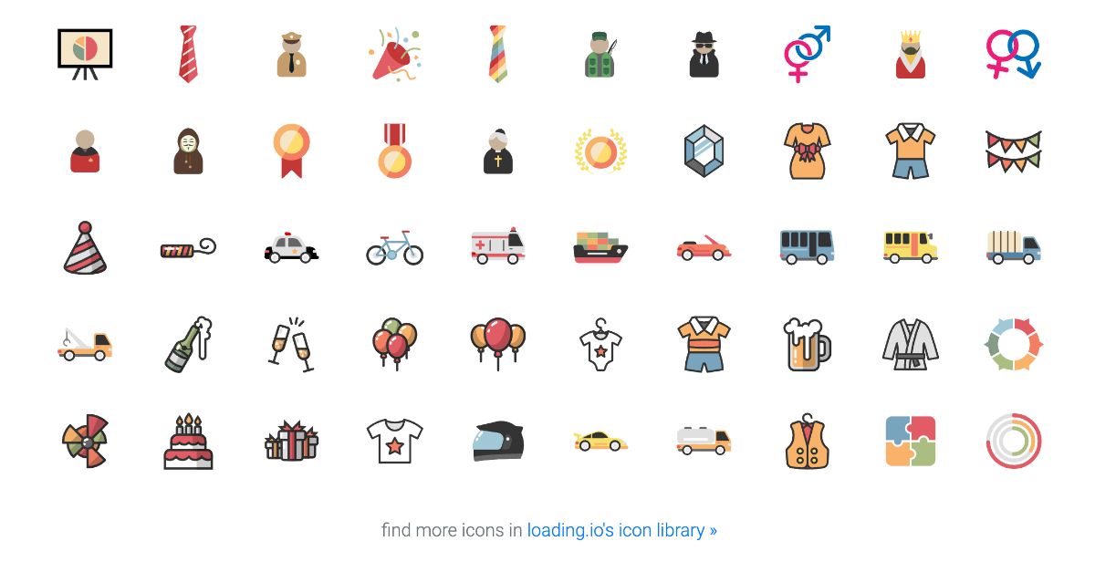 The Best 10 Animated Icon Libraries You Must Check